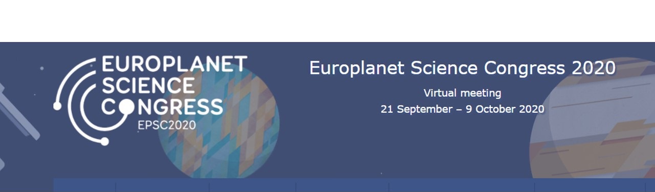 Marte no EPSC – Portal do Astrónomo – NUCLIO
