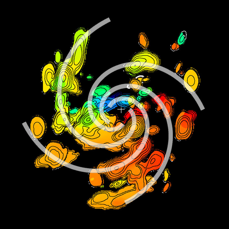 Playing Connect the dots Around A Baby Star Portal Do Astr nomo NUCLIO